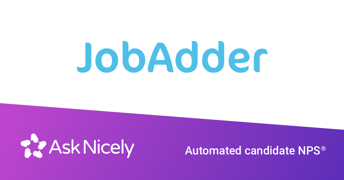 JobAdder integration with NPS | AskNicely
