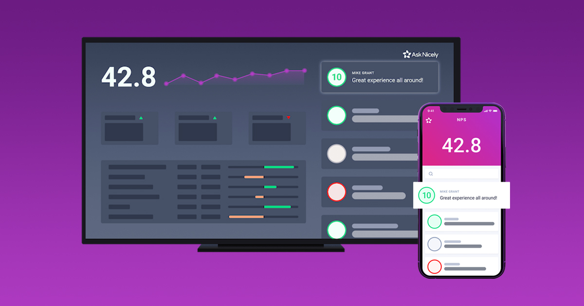 NPS Software | Run a World-class NPS Program