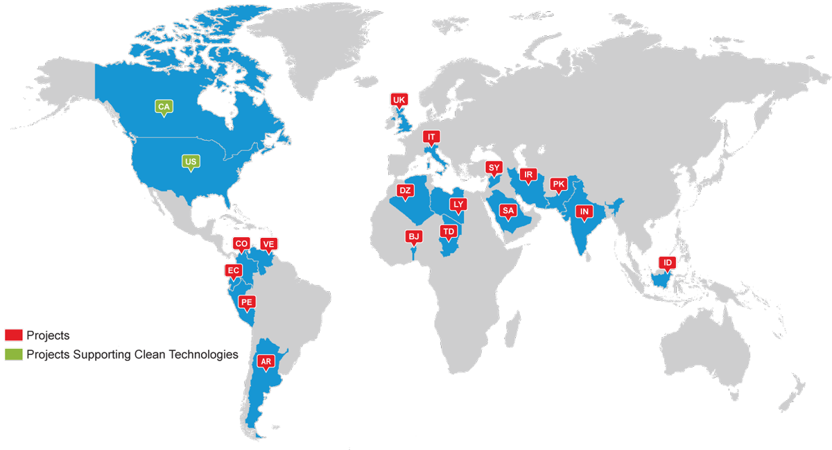 Canadian Discovery Ltd. | Geoscience Experts in Clean Technology