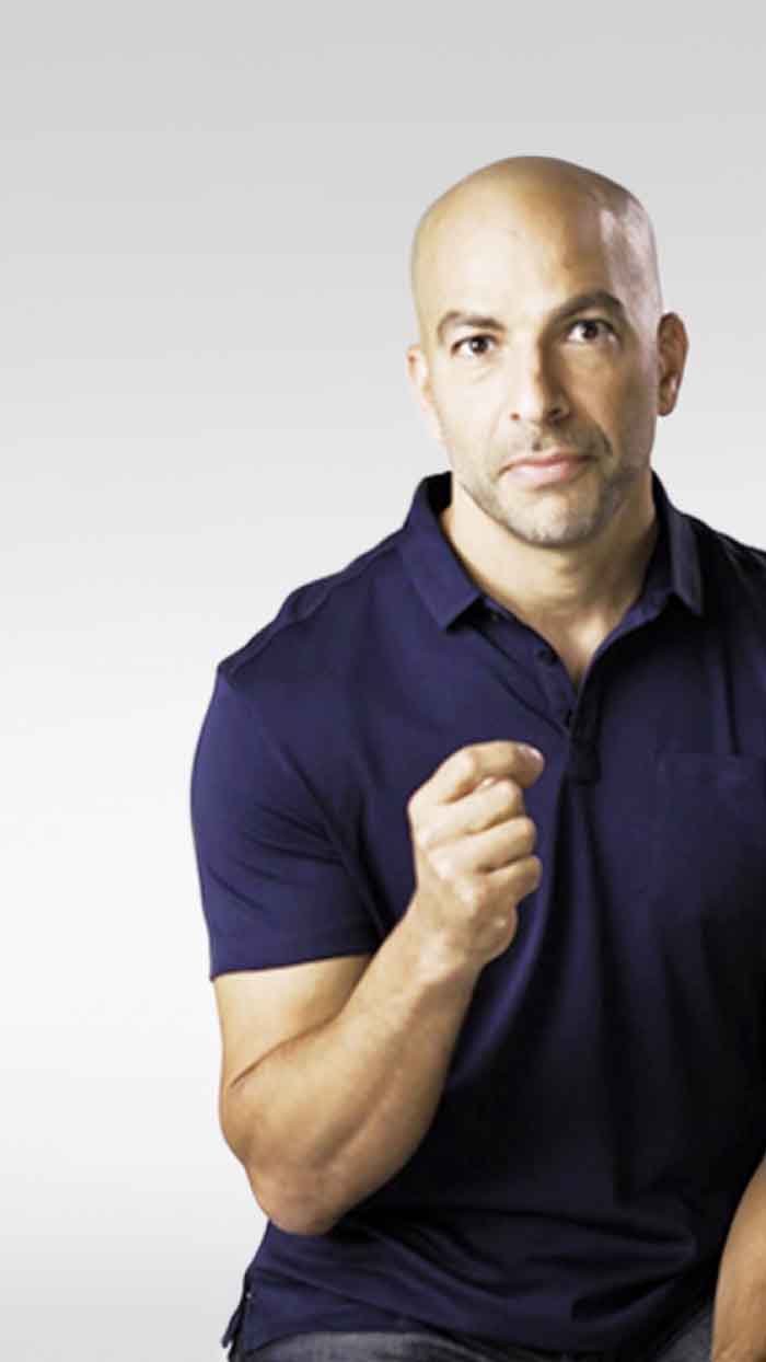 The Drive - Fast like Peter - Zero Longevity Science