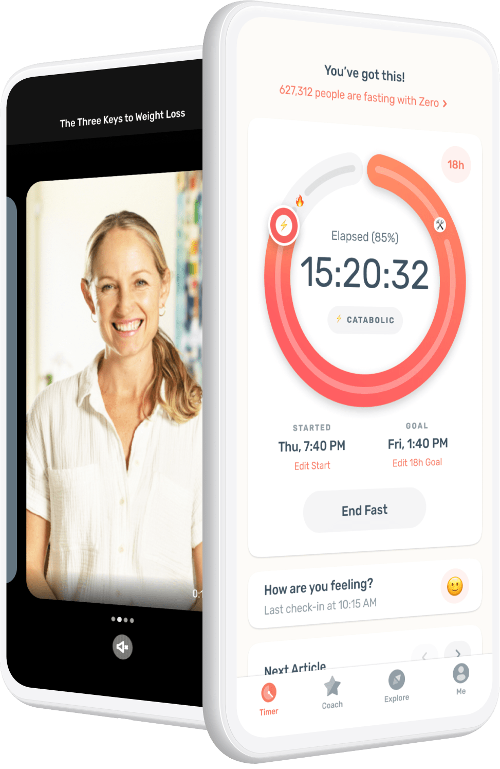 Email Verification Success - Zero