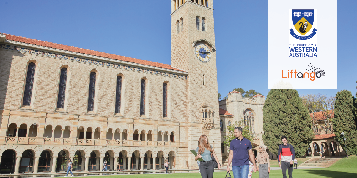 Liftango | Liftango Tackling UWA’s Parking Problems