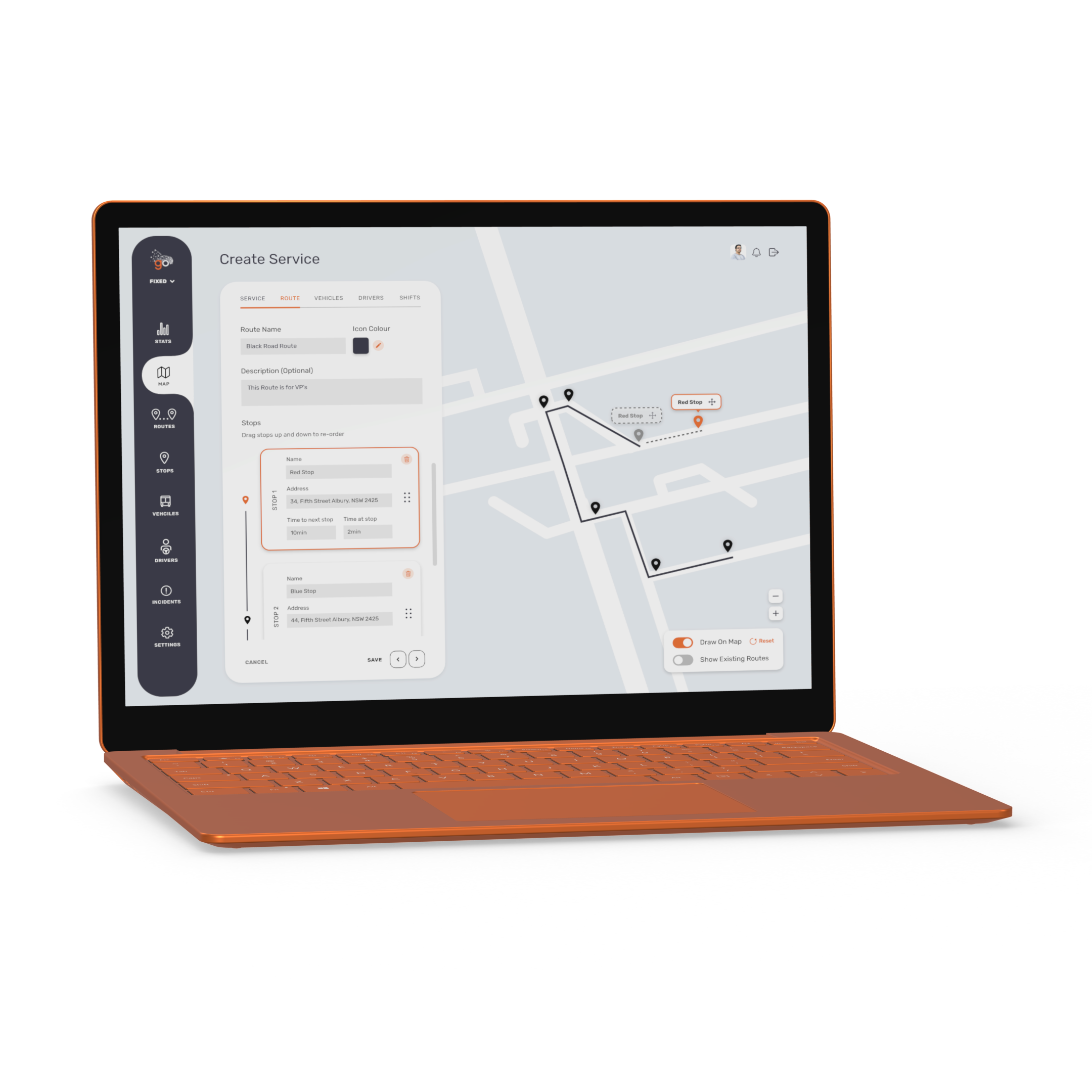 Liftango | Fixed-Route Transit