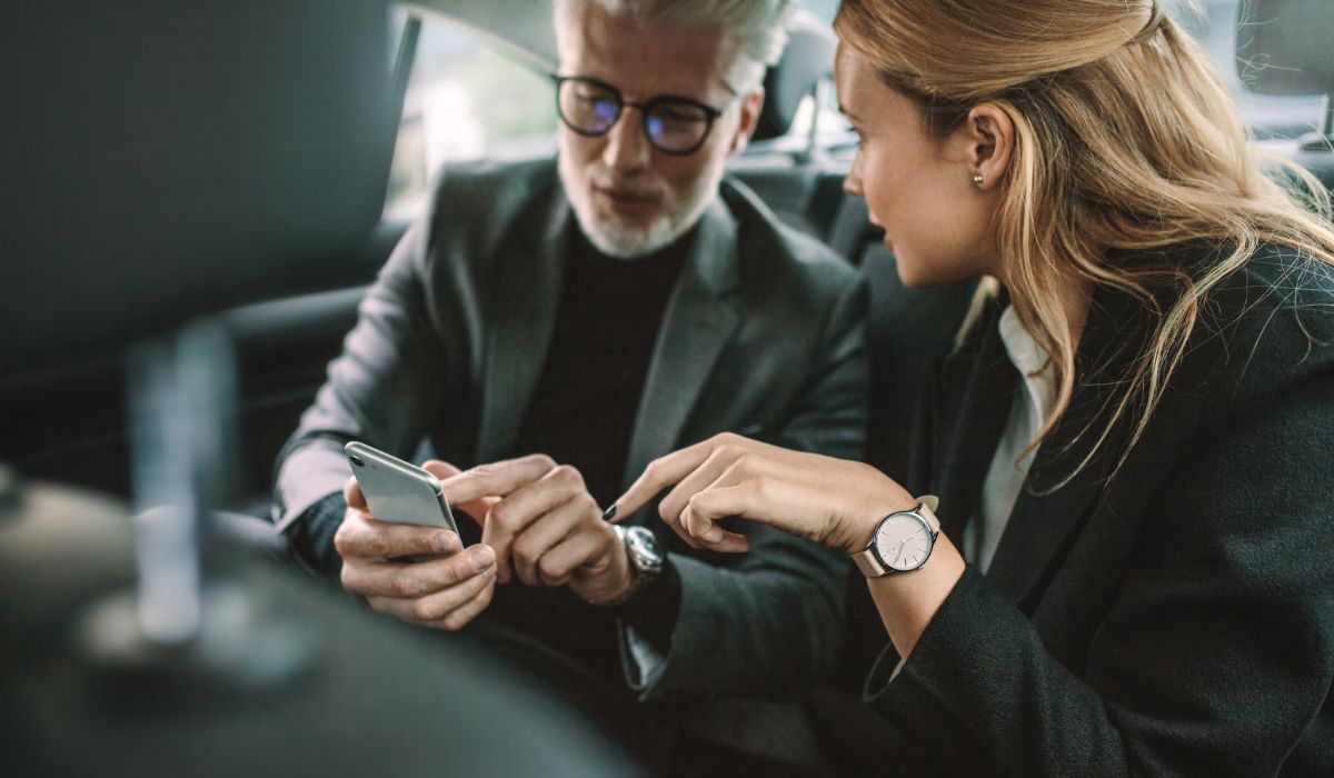 Liftango | Bridging the public transport gap by providing transport for ...