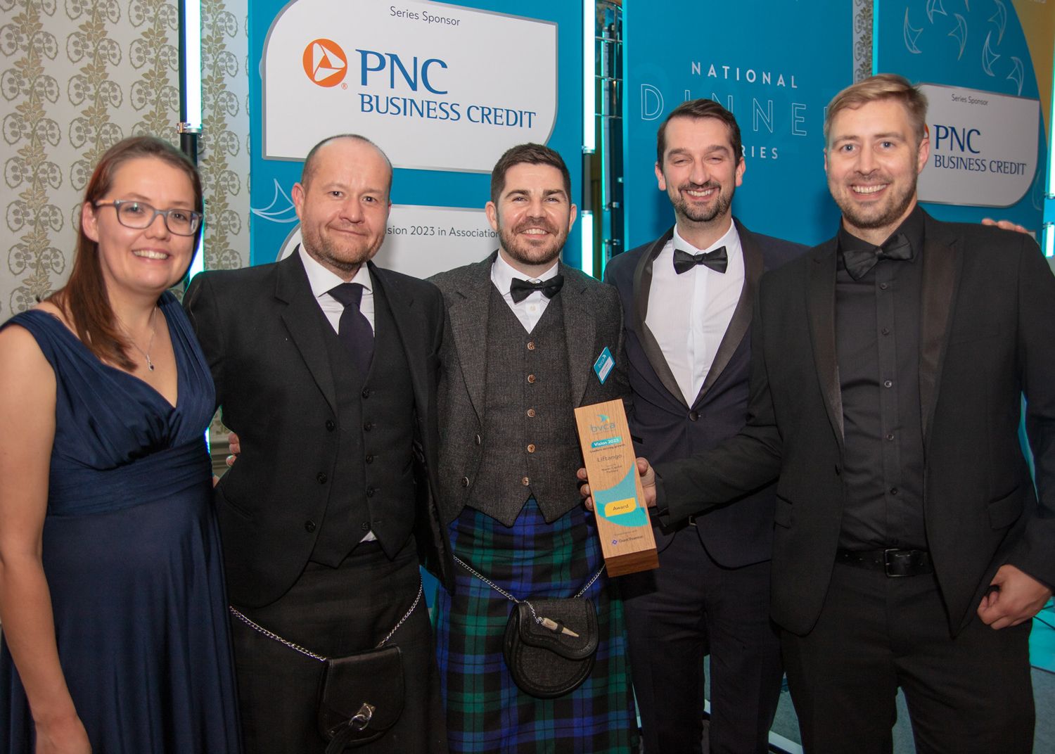 Liftango | A Triple Award Win For Liftango!