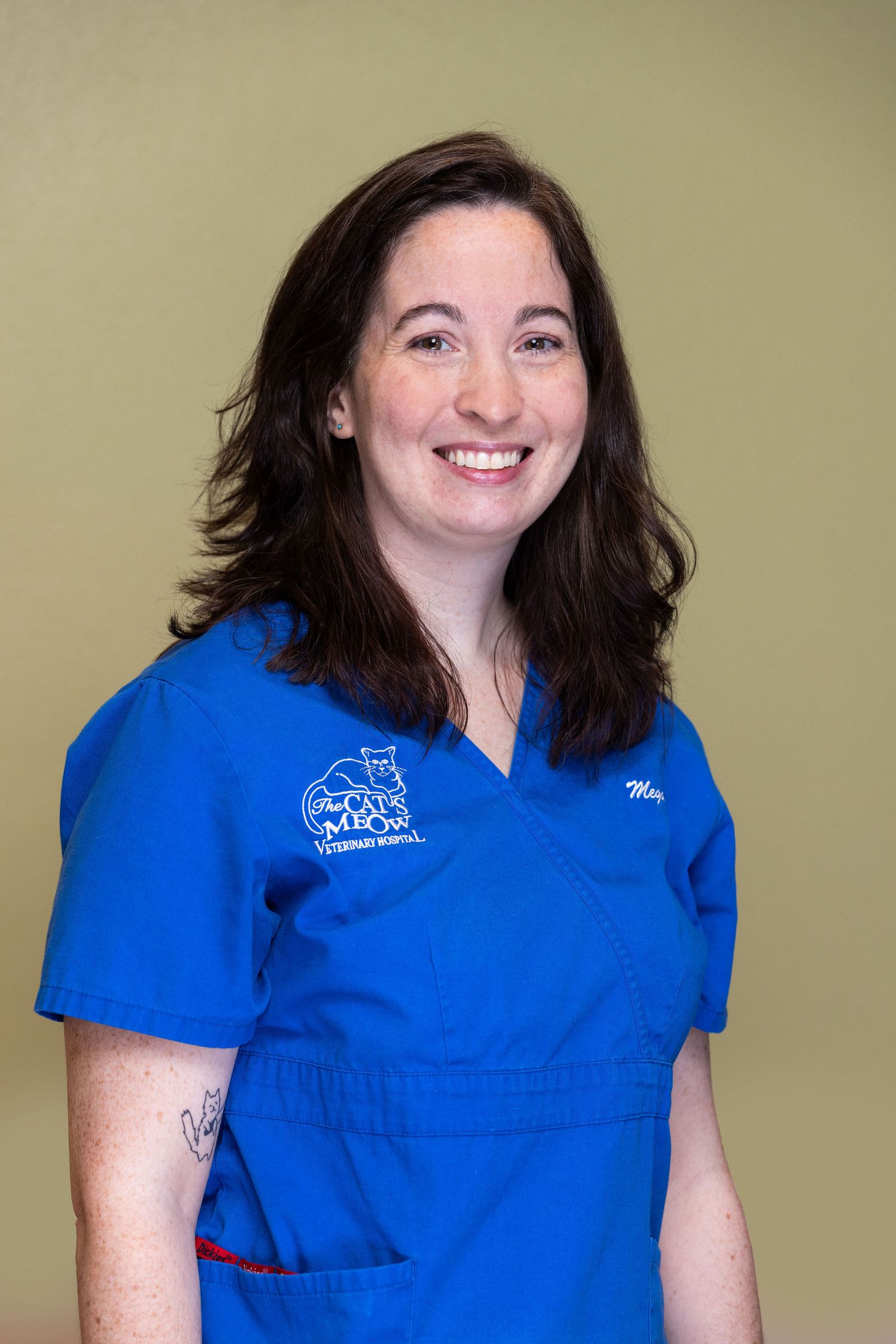 Meet the Team | The Cat's Meow Veterinary Hospital