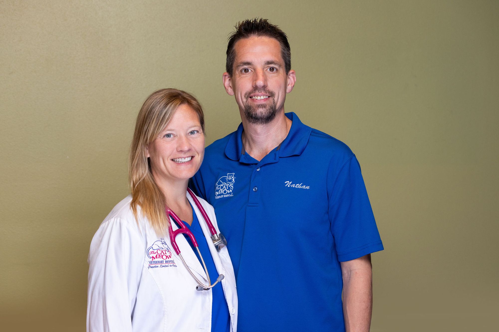 Meet the Team | The Cat's Meow Veterinary Hospital