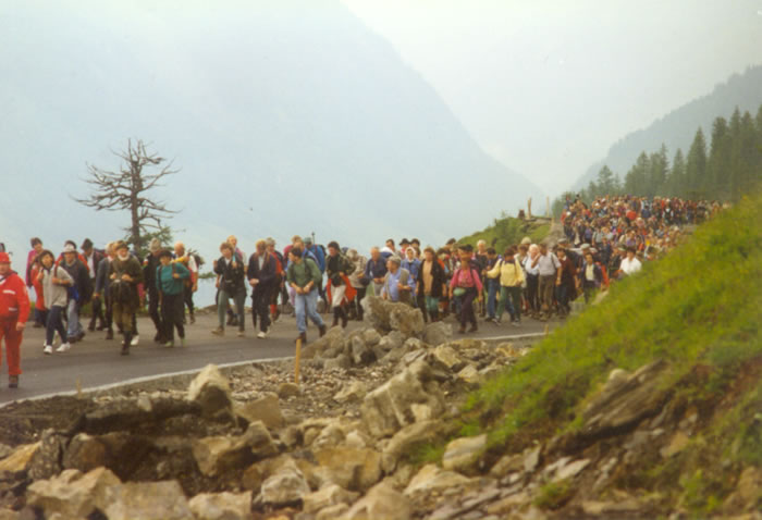 Allegro Film | Wenn der Berg ruft