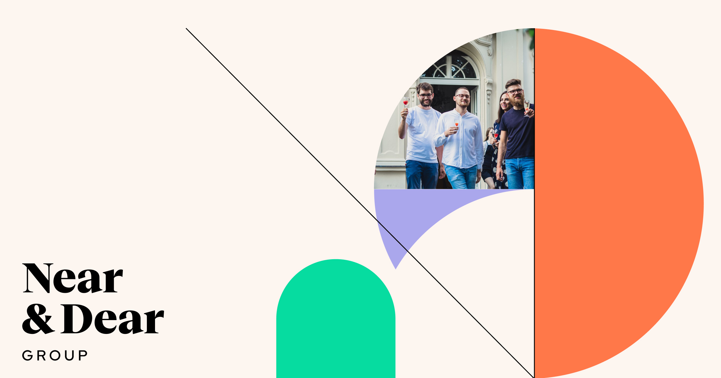 Jsme komunikační skupina Near & Dear