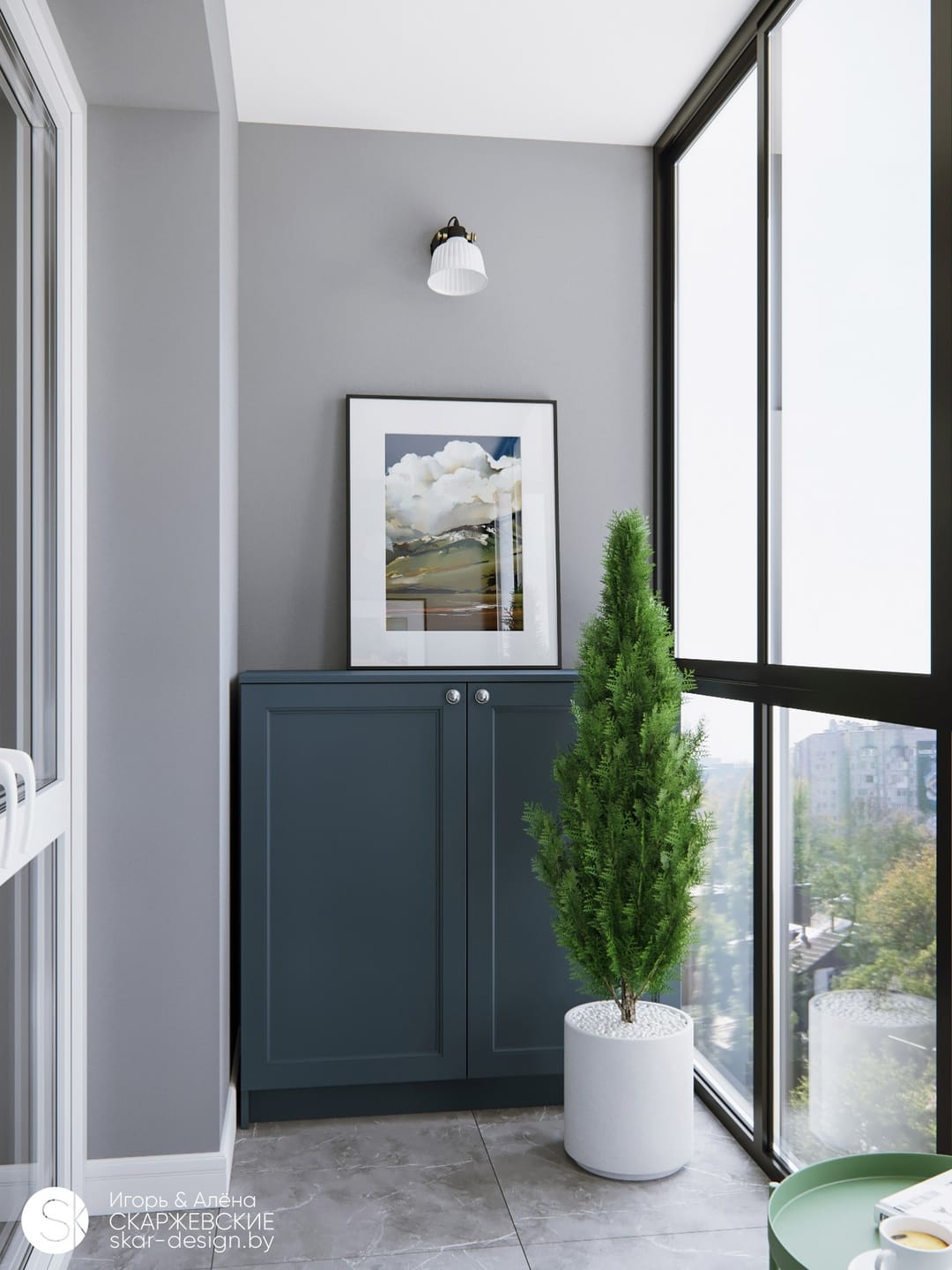 COUNTRY SPIRIT | 3d | Игорь и Алёна Скаржевские