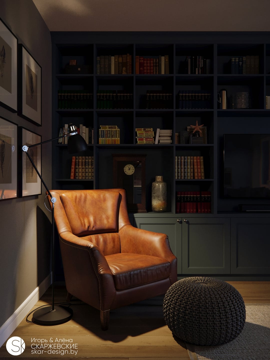 COUNTRY SPIRIT | 3d | Игорь и Алёна Скаржевские