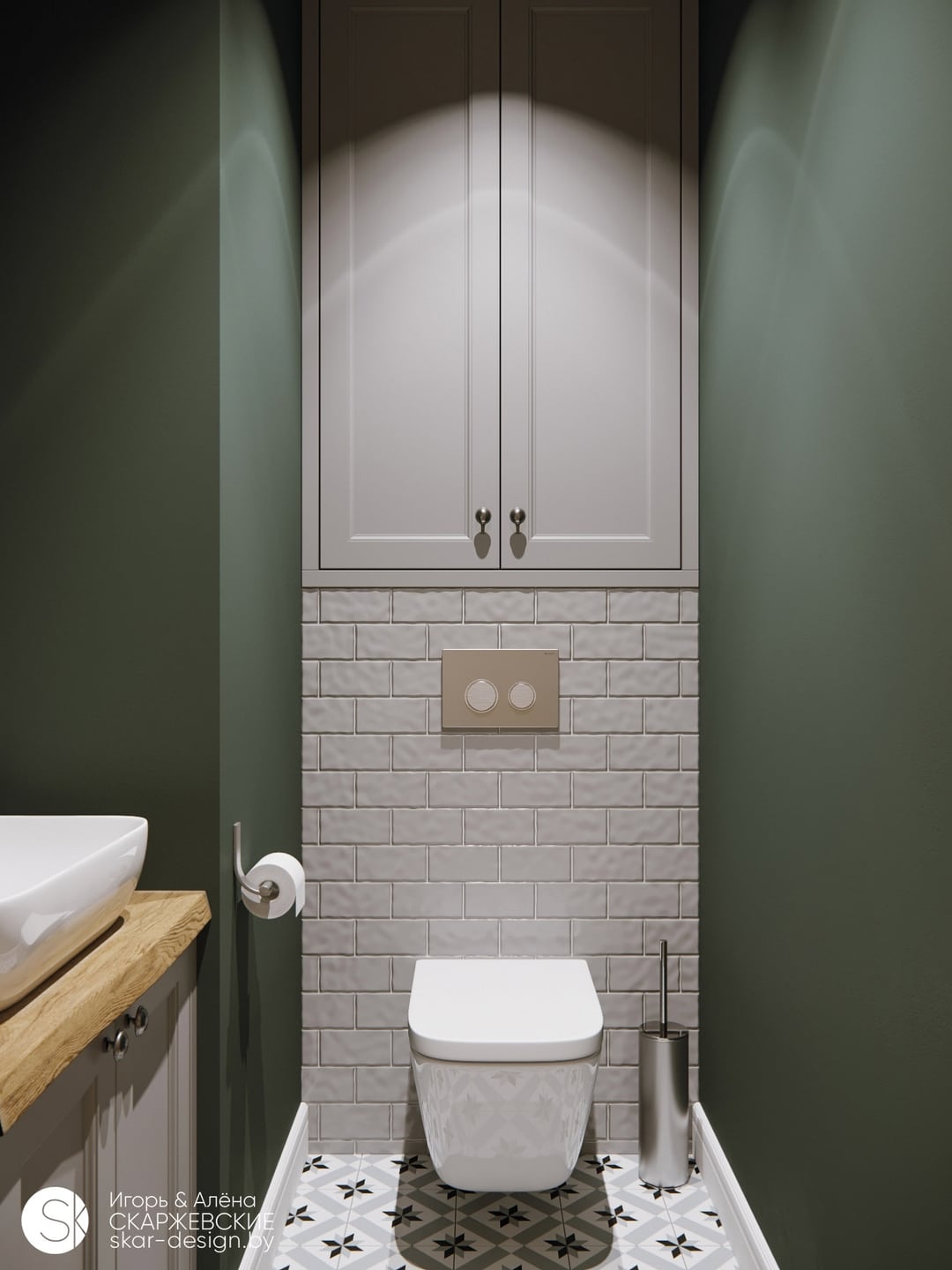 COUNTRY SPIRIT | 3d | Игорь и Алёна Скаржевские