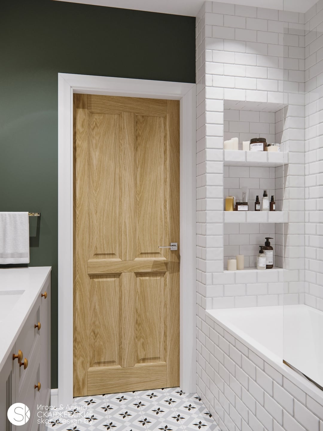 COUNTRY SPIRIT | 3d | Игорь и Алёна Скаржевские