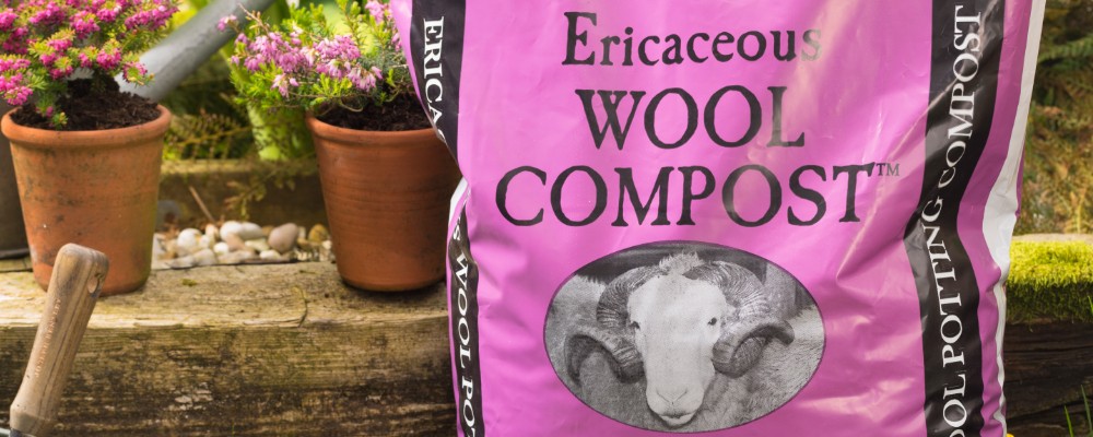 Compost Blog: What is Wool Compost?!