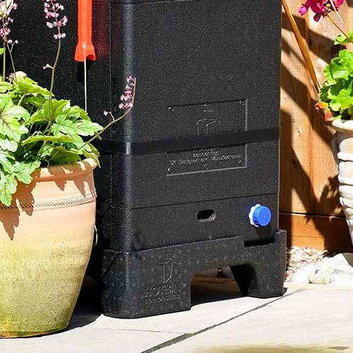 Hotbin Mini Bundle Hot Composter