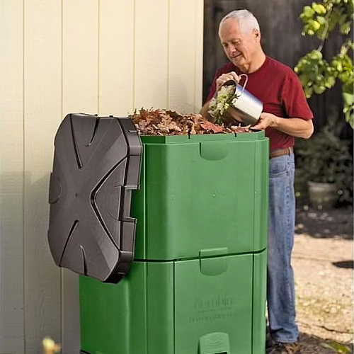 Compost Blog: The ‍Aerobin Hot Composter