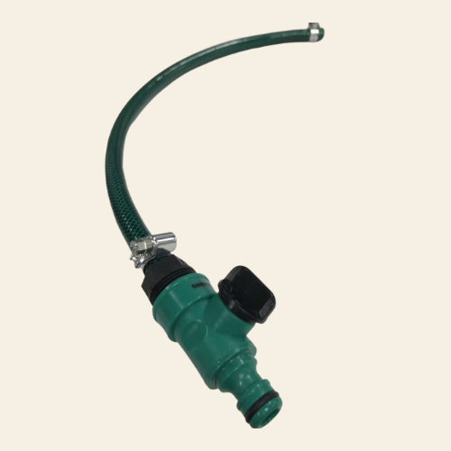 200L Aerobin Hot Composter (Grey)