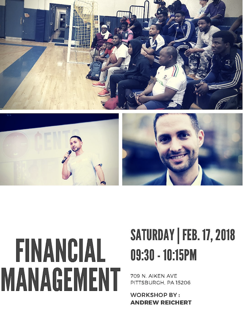 Financial Management Event | Birgo Insights