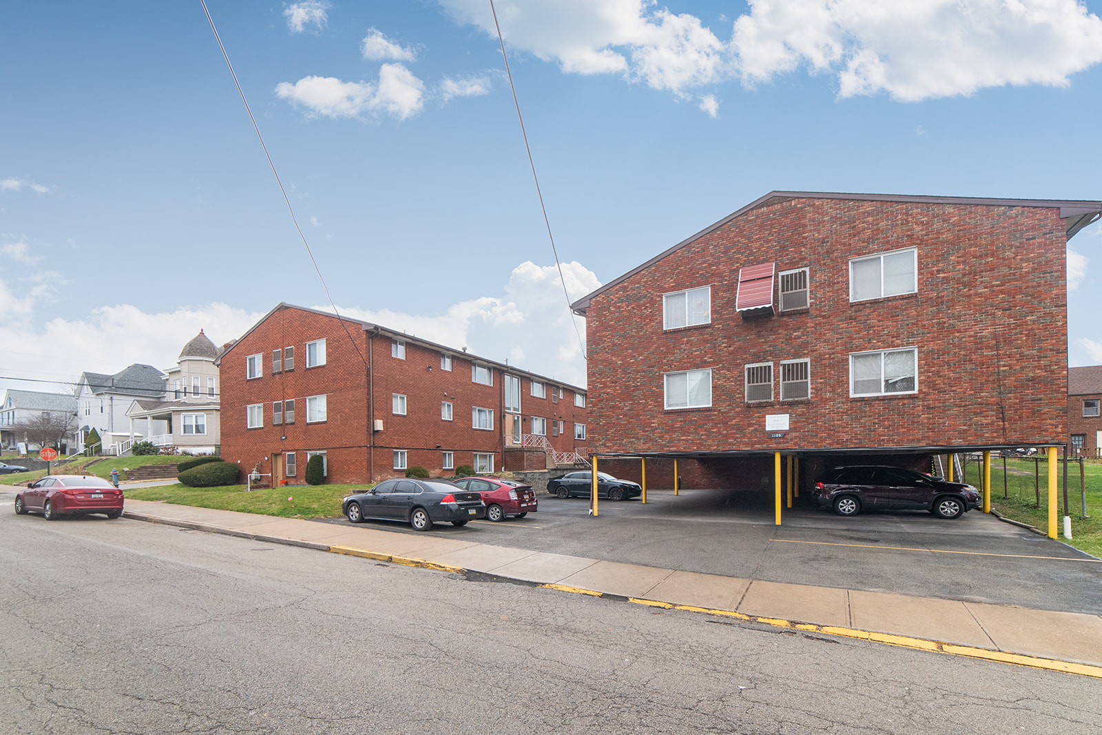 Broadway Manor Apartments | Properties with Birgo in the Greater ...