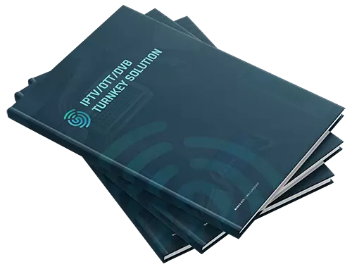 Download our OTT video streaming technology whitepaper