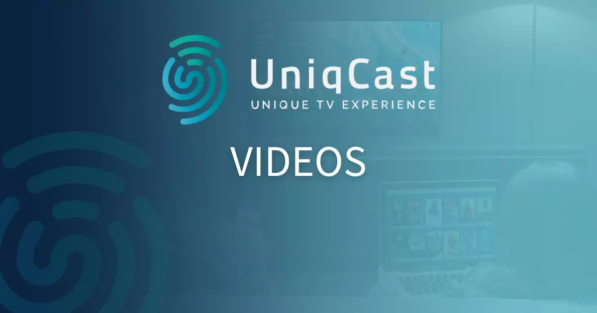 Our Streaming Tech Video Guides for Vendors