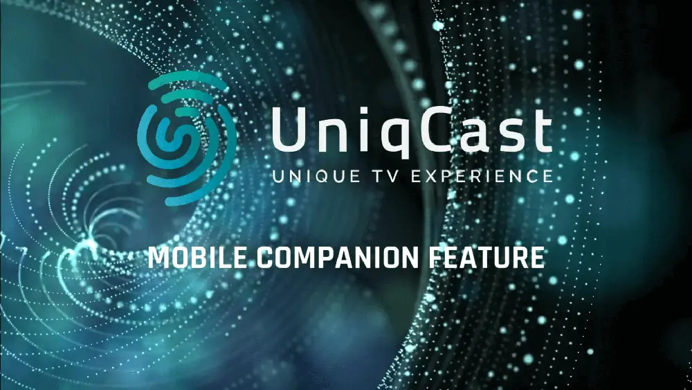 Mobile Companion Mode, The Future Of Content Casting