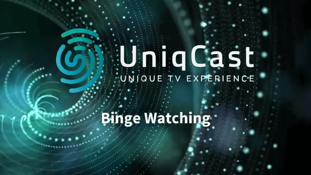 Elevate Binge Watching