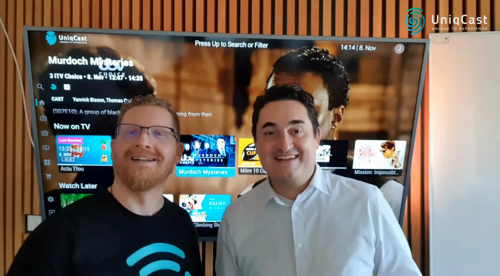 Remoteless TV: Mobile Can Easily Replace Your Remote