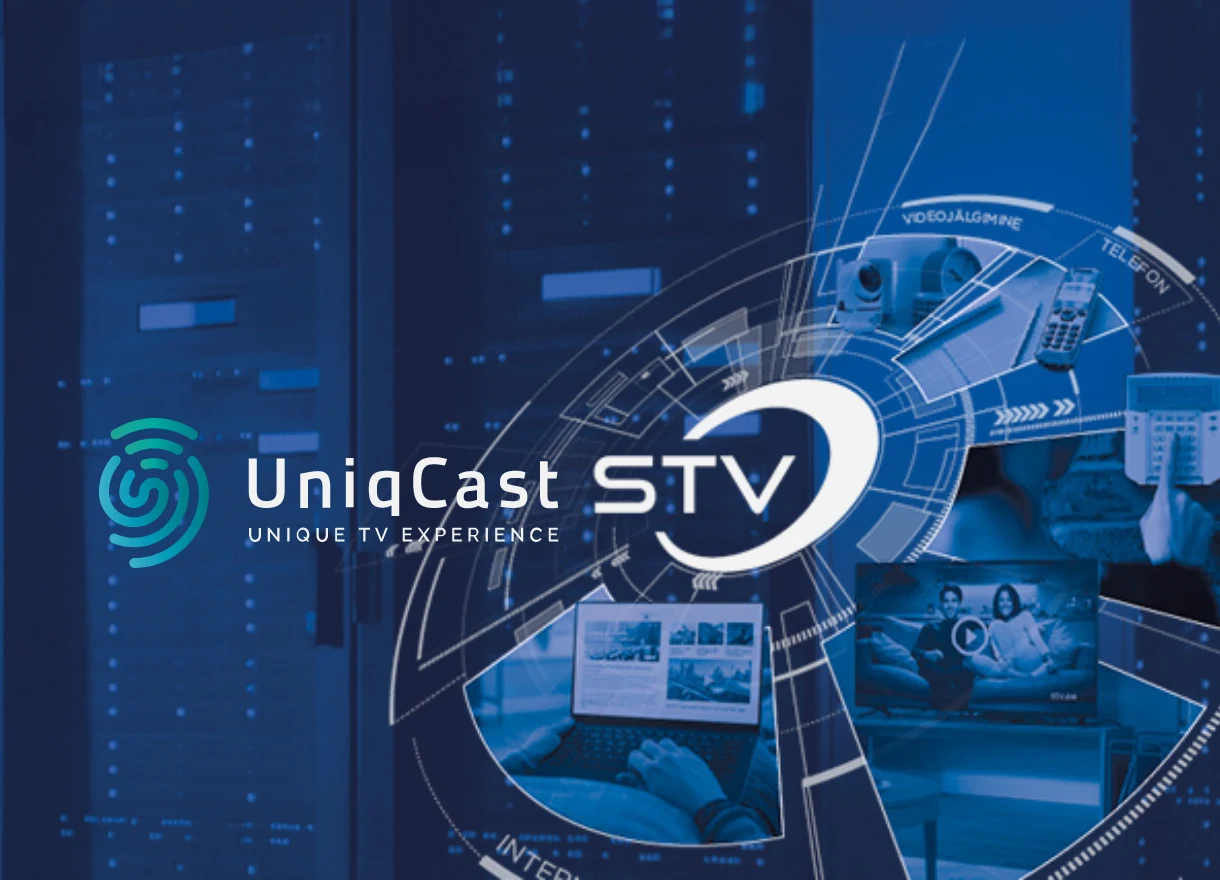 Reinventing STV Estonia's Streaming with Hybrid Cloud