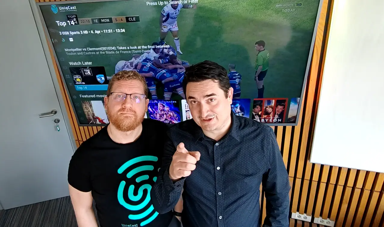 Explore configurable UI features for OTT operators