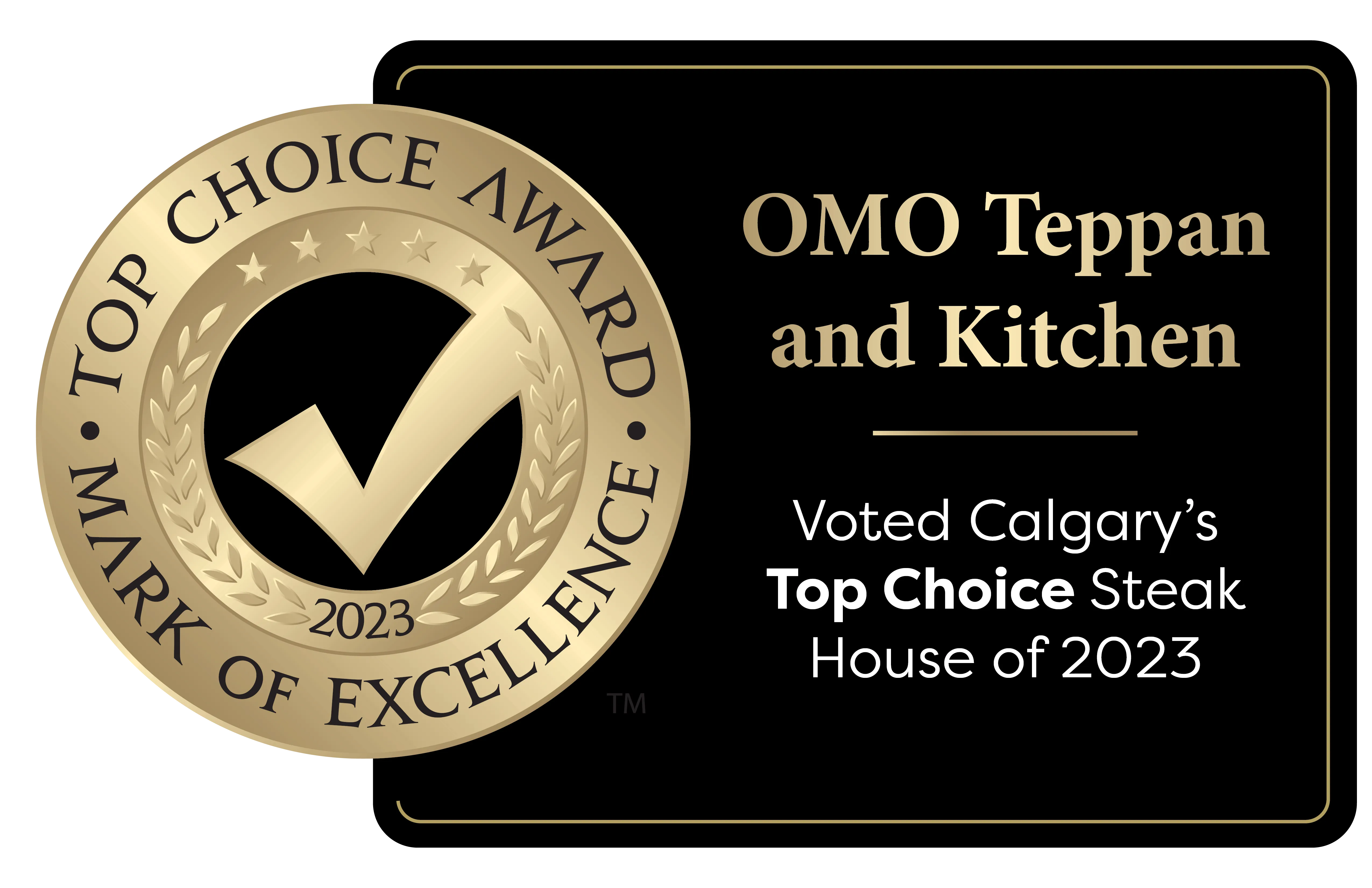 OMO Teppan & Kitchen: Calgary's Teppanyaki/Benihana