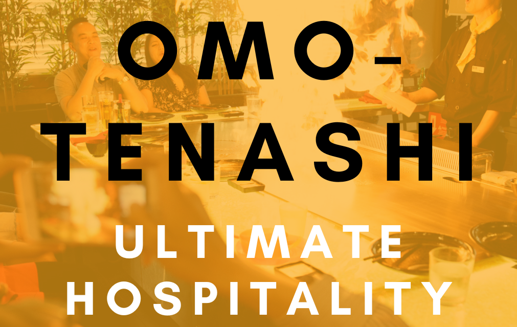 OMO Teppan & Kitchen: Calgary's Teppanyaki/Benihana