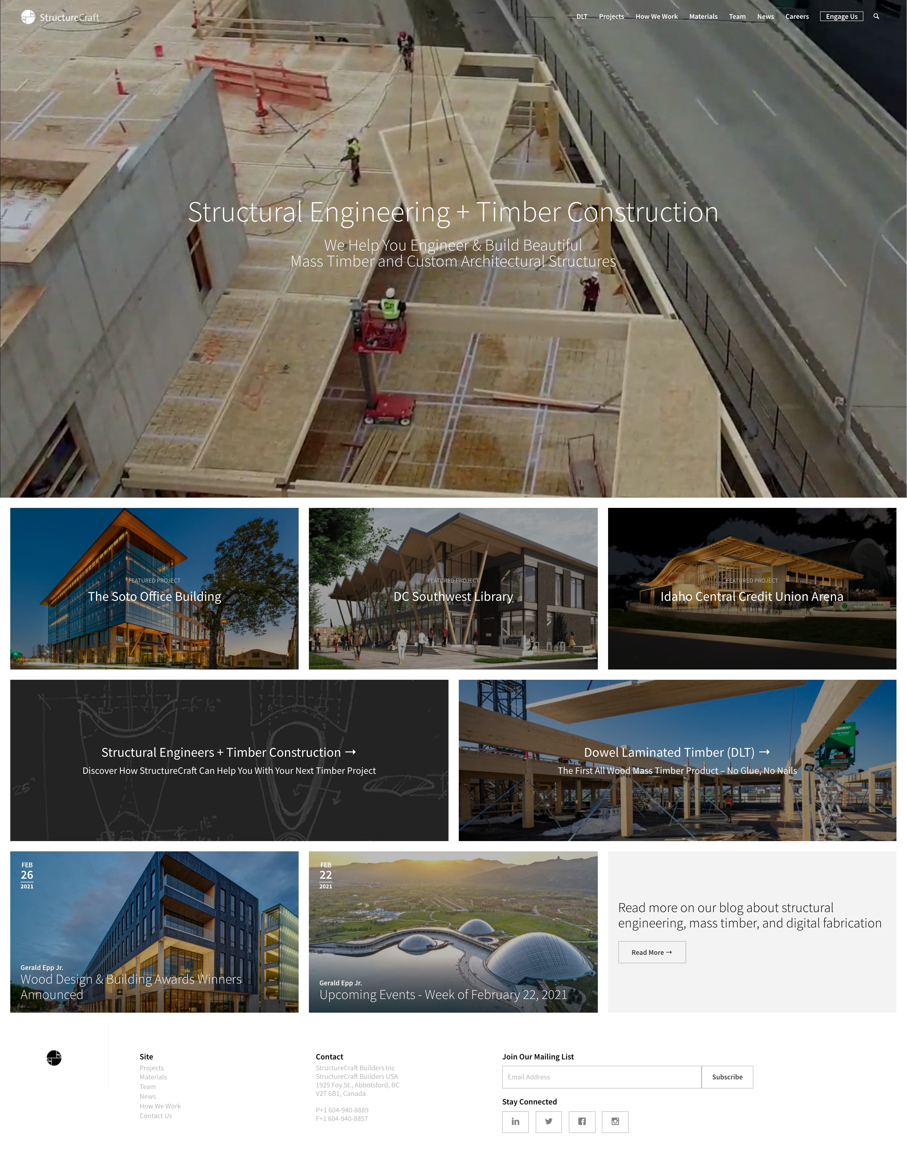 StructureCraft | StoryBrand Marketing Example | StoryBrand Coach & Guide