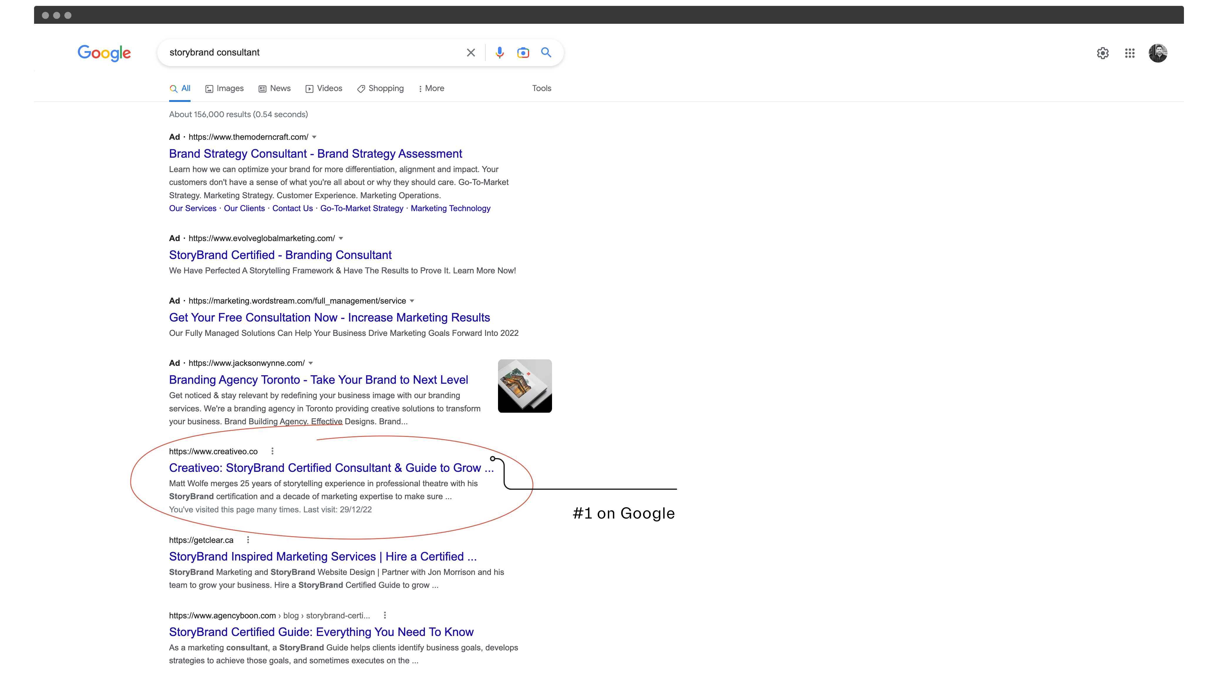 StoryBrand SEO. How to Get it Right. - Creativeo