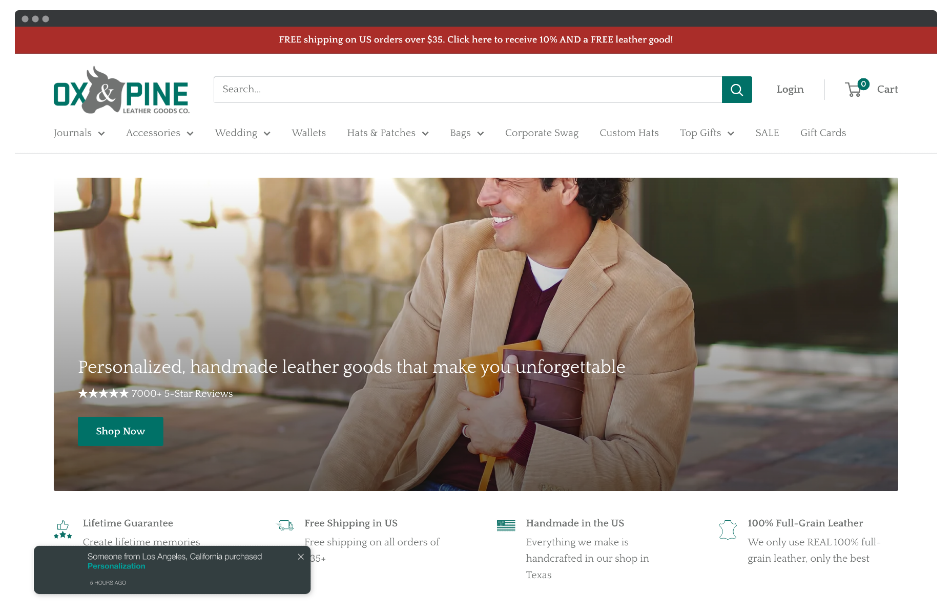 20+ Proven StoryBrand Website Examples for Inspiration - Creativeo