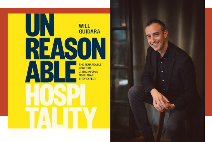 Delivering Michelin-level customer experience through unreasonable ...