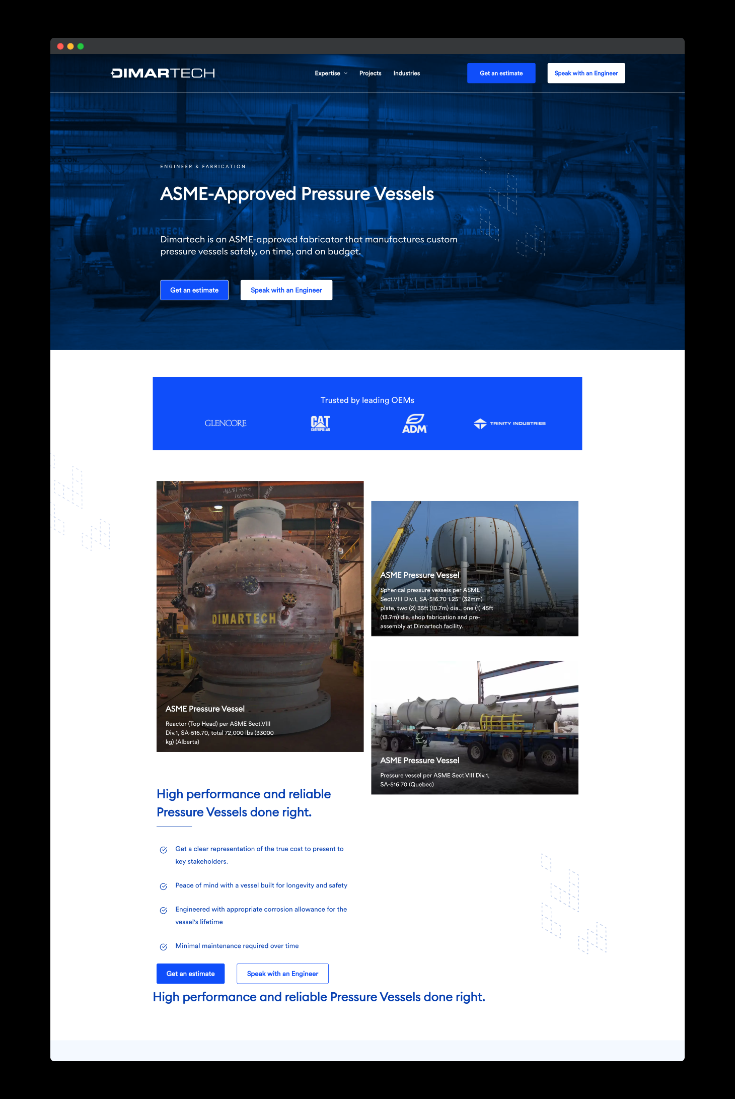 Dimartech | StoryBrand Marketing Example | StoryBrand Coach & Guide
