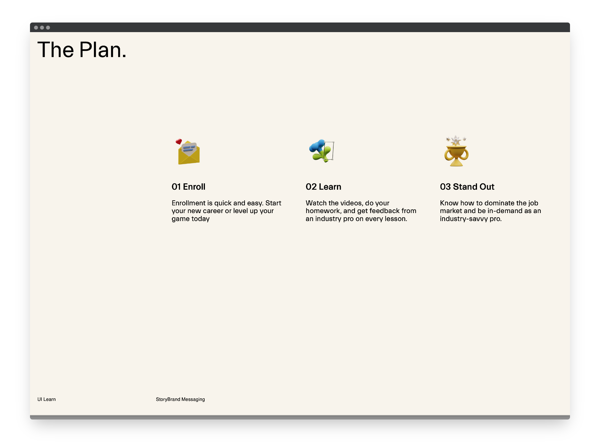 20+ Proven StoryBrand Website Examples for Inspiration - Creativeo