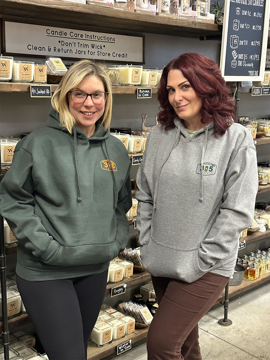 Witty Wicks Candles | Soy Wax Candles & Gift Shop