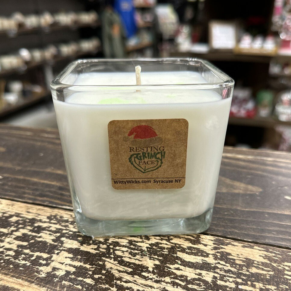 Witty Wicks Candles | Soy Wax Candles & Gift Shop