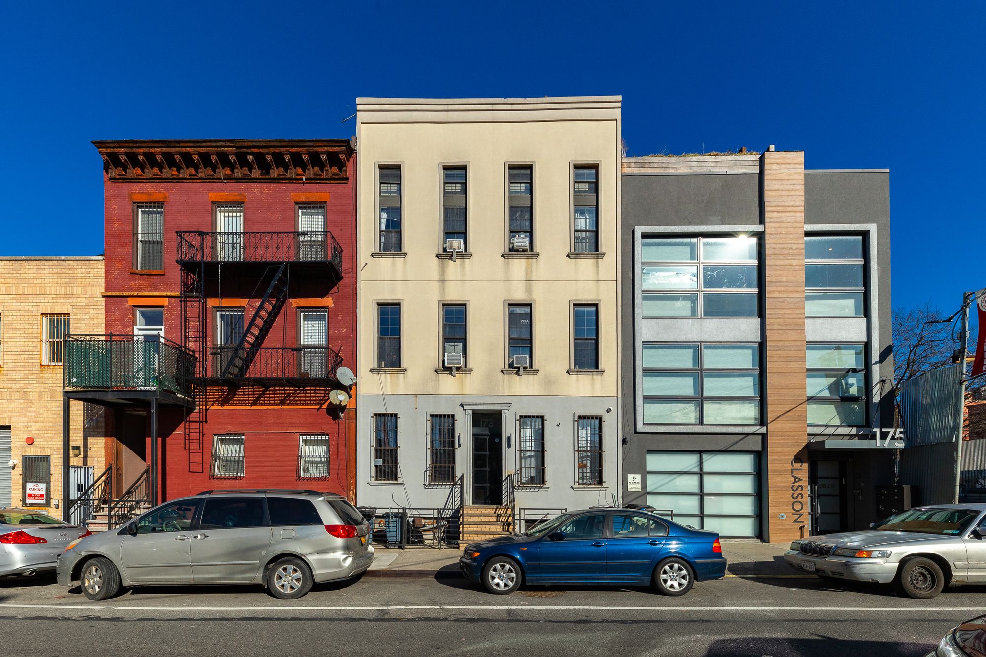 Listings Main