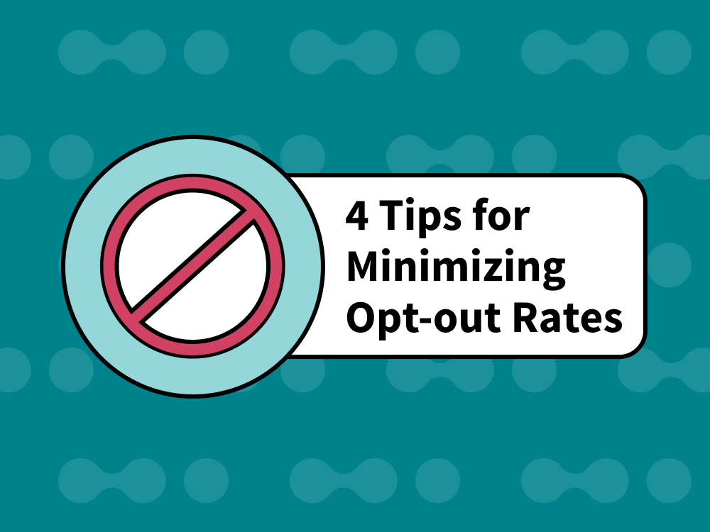 Opt-Out Language That Minimizes Opt-Outs — 4 Tips for Texting - GetThru