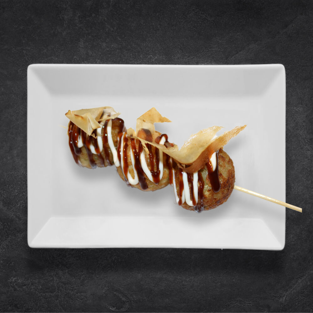 Japanese food | Online ordering | Tempura Takoyaki
