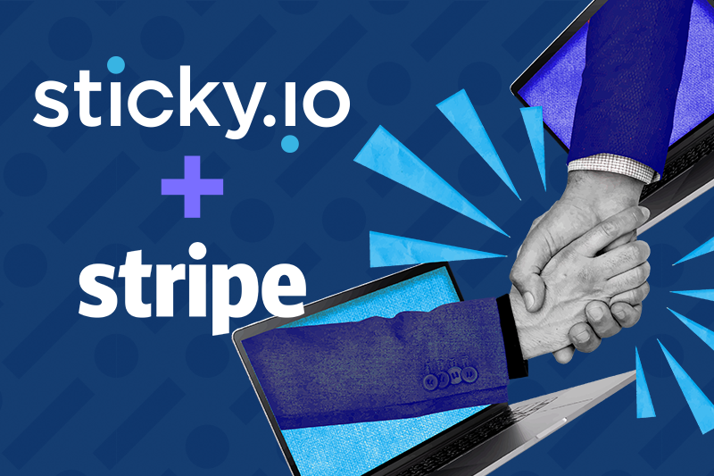 sticky.io and Stripe Team Up to Streamline Payment Processing