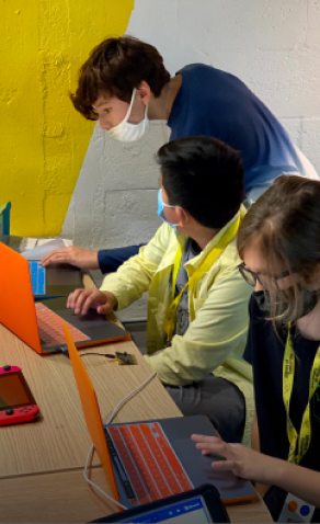 Tech Programs for Kids | Minds of Tomorrow