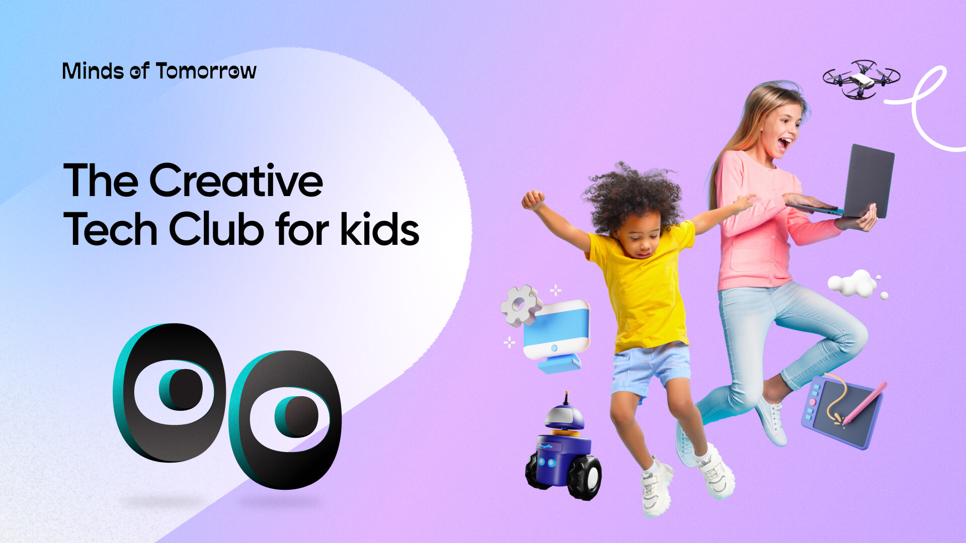 Tech Programs for Kids | Minds of Tomorrow