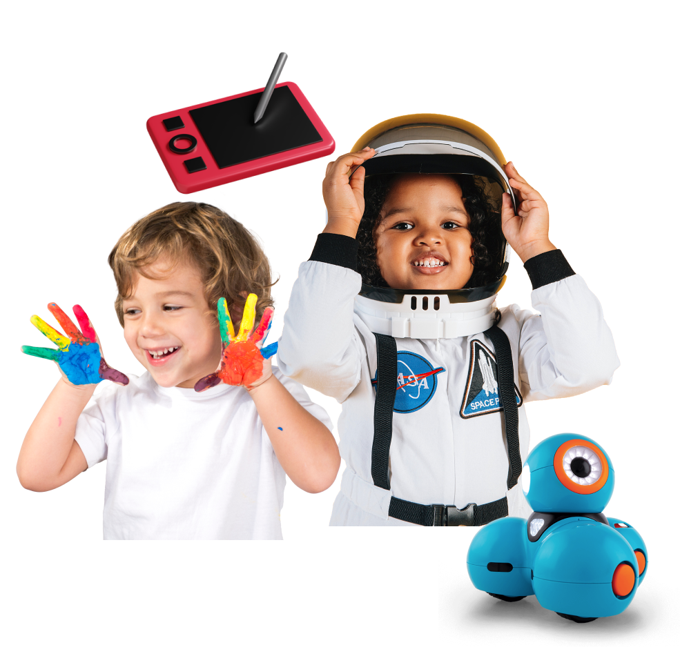 Tech Programs for Kids | Minds of Tomorrow