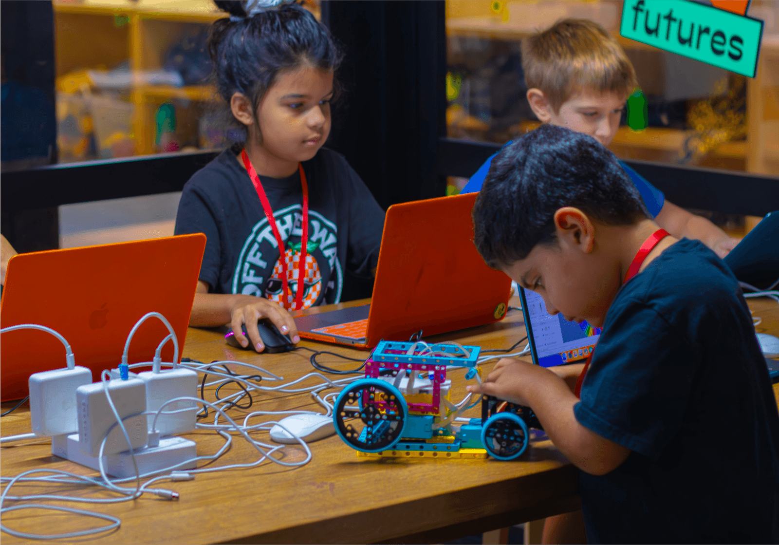 Tech Programs for Kids | Minds of Tomorrow