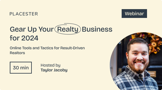Placester: #1 Website Builder for Real Estate Agents and Teams