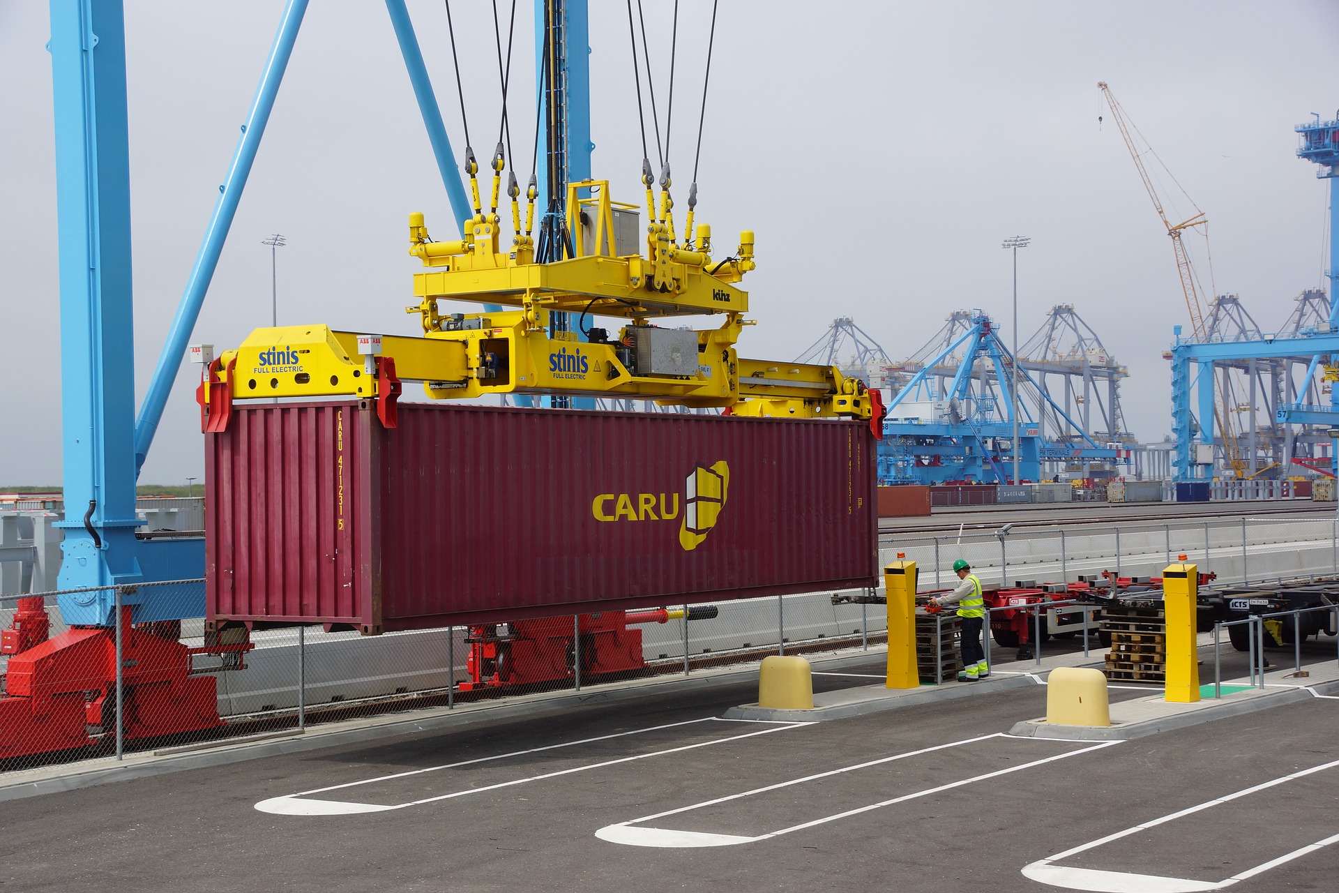 Direct Port Delivery: How is the New Import Container Clearance Process ...